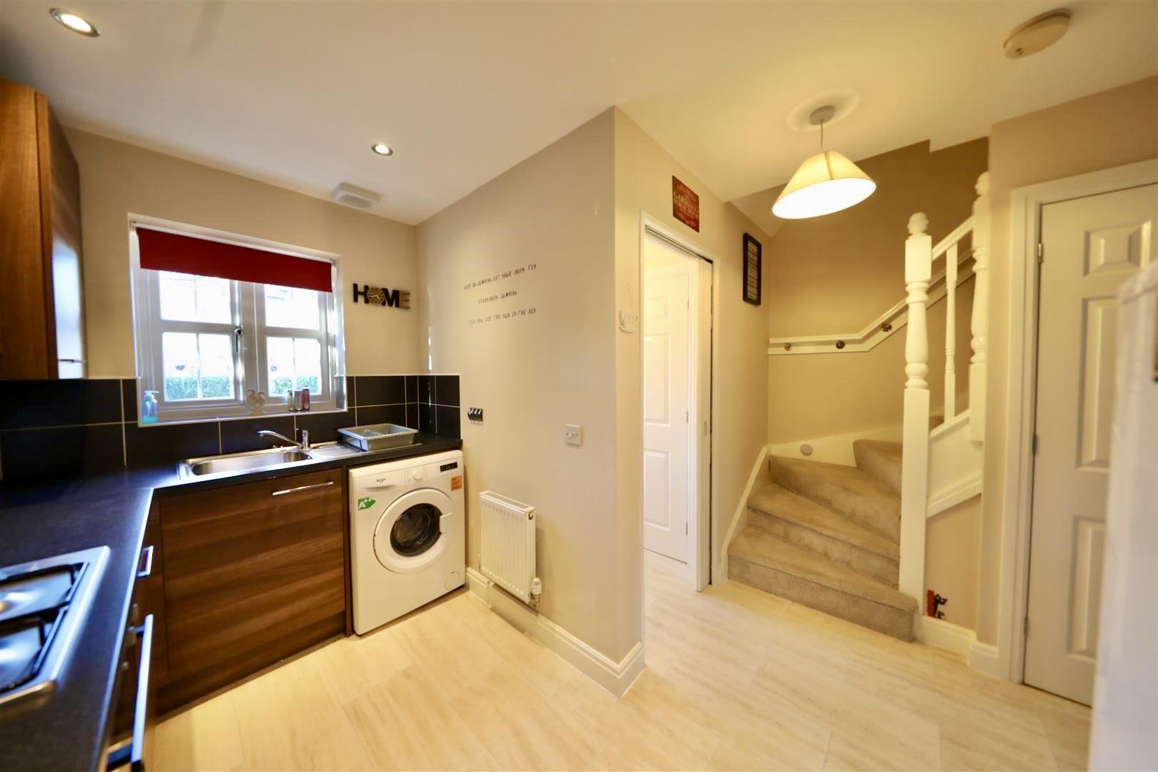 Pools Brook Park, Kingswood, Hull - Symonds & Greenham